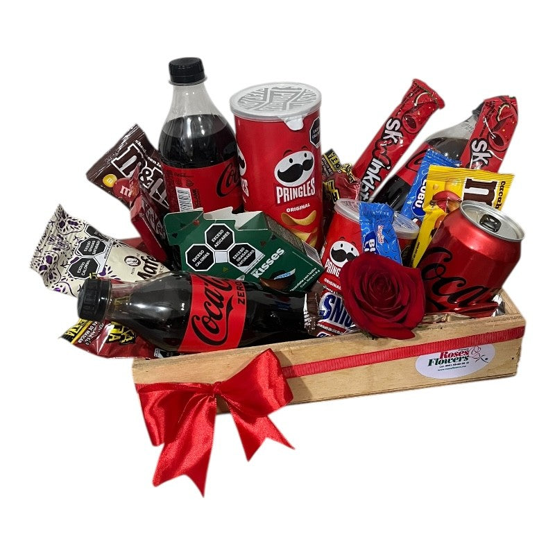 Besos de azúcar – Roses & Flowers